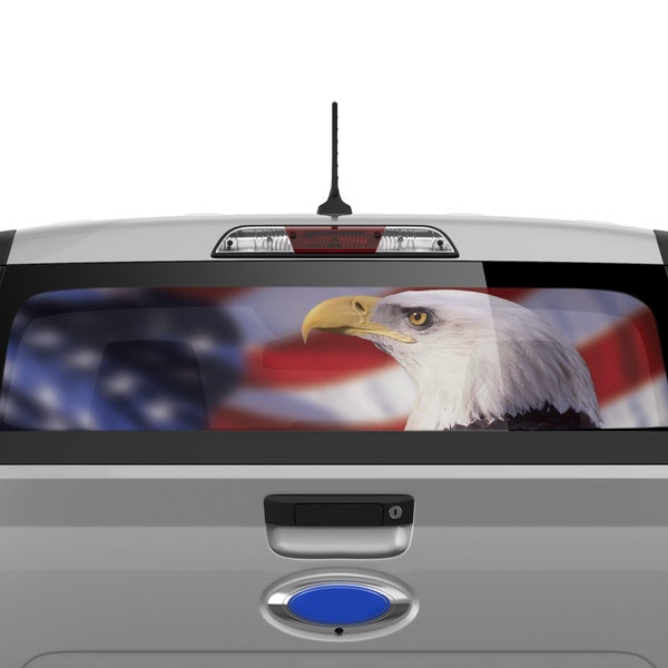 Ford Maverick Rear Window Decal - Etsy