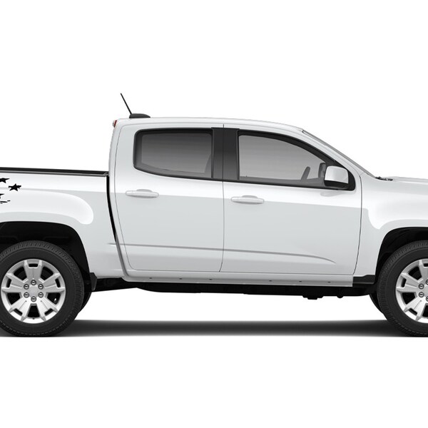 Chevy Colorado Decal - Etsy