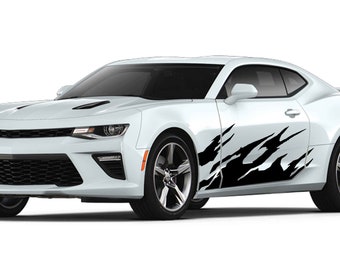 2017 Camaro Ss Decals - Etsy