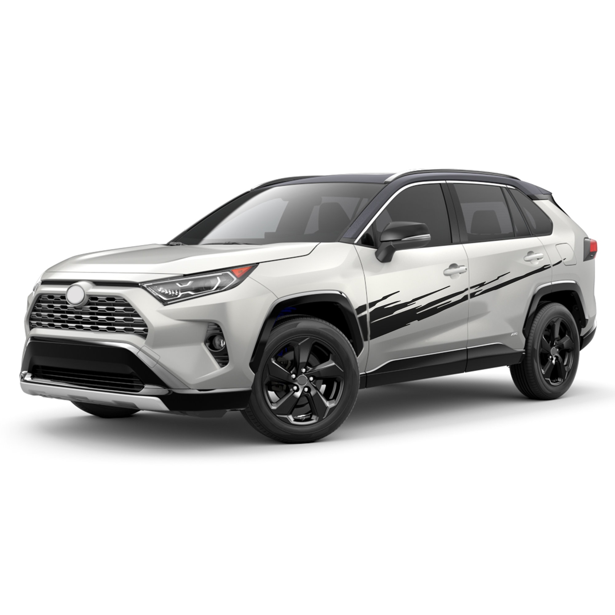 Sport Decal Vinyl Decal Compatible With Toyota Rav4 2019 2020 | Etsy