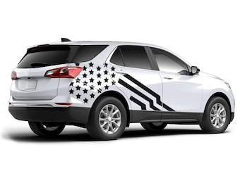 Chevrolet Equinox Sticker - Etsy