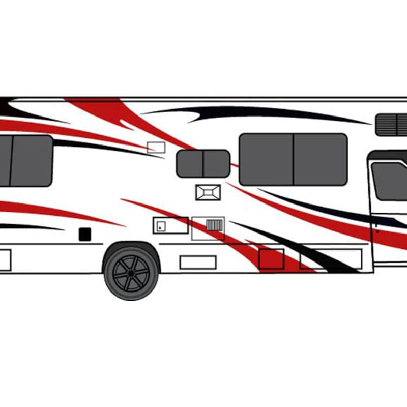 Rv Decals - Etsy