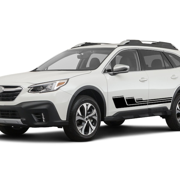 Subaru Outback Decal - Etsy