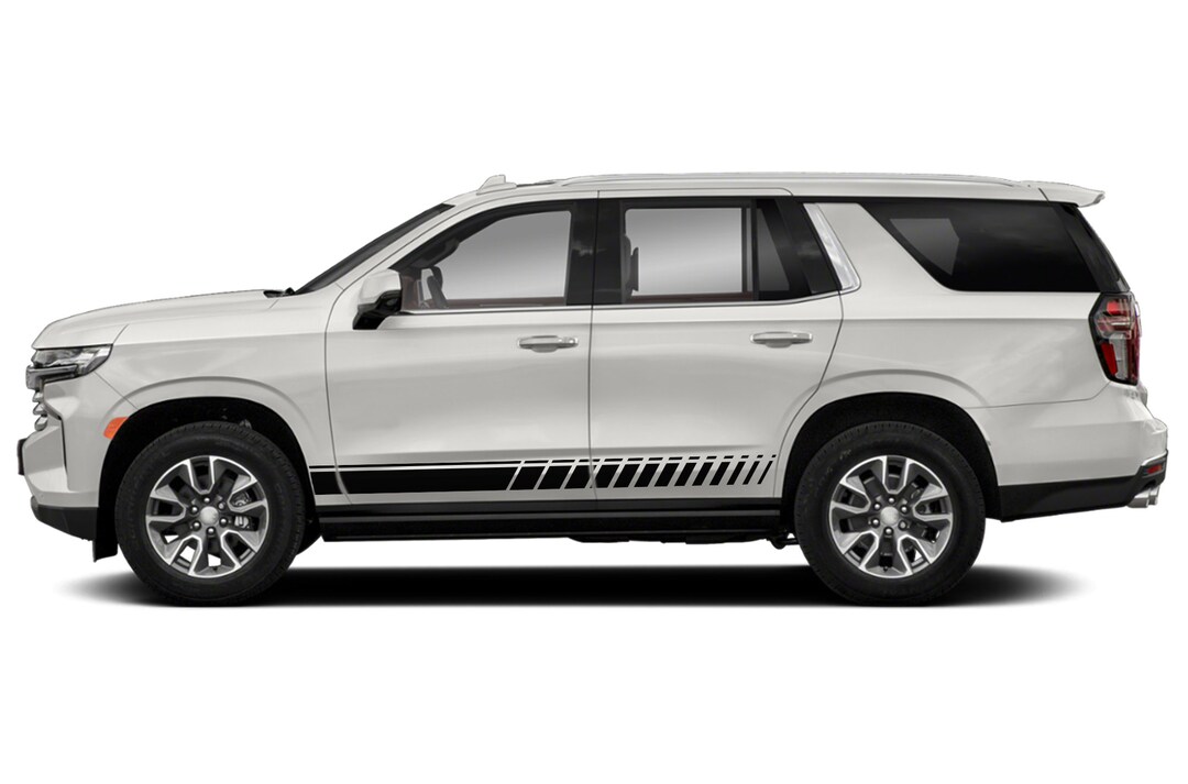 Sport Side Stripes Graphics Stickers Decals Compatible With Chevrolet ...