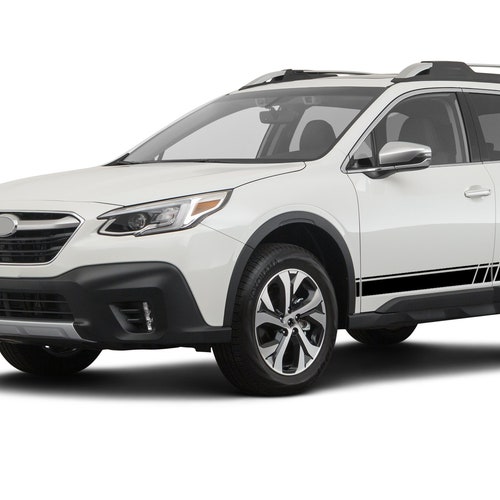 Pair of Decals Compatible With Subaru Outback Sport 2015 2019 - Etsy