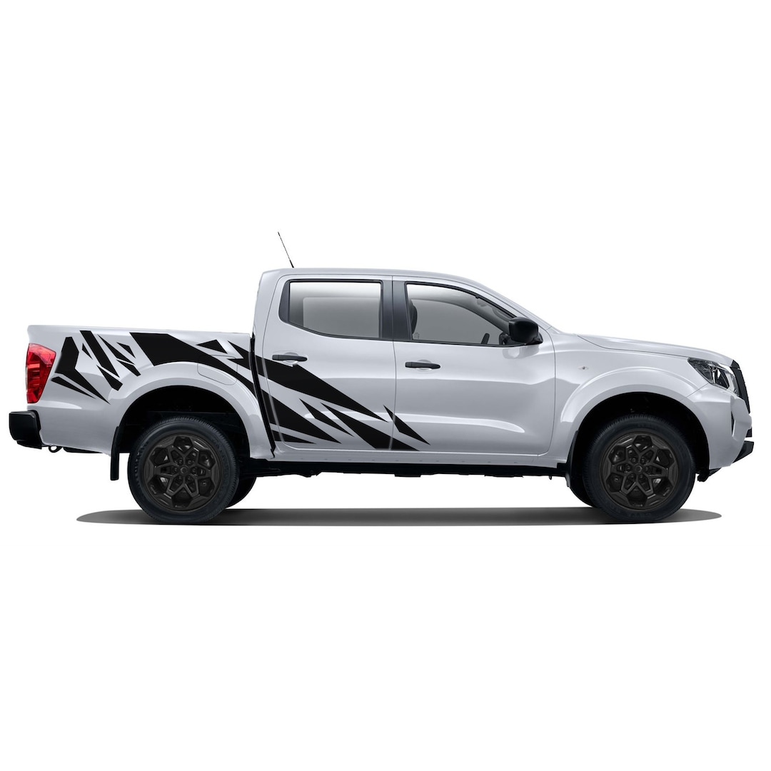Pattern Graphics Decals Stickers Stripes Vinyl Compatible With Nissan ...