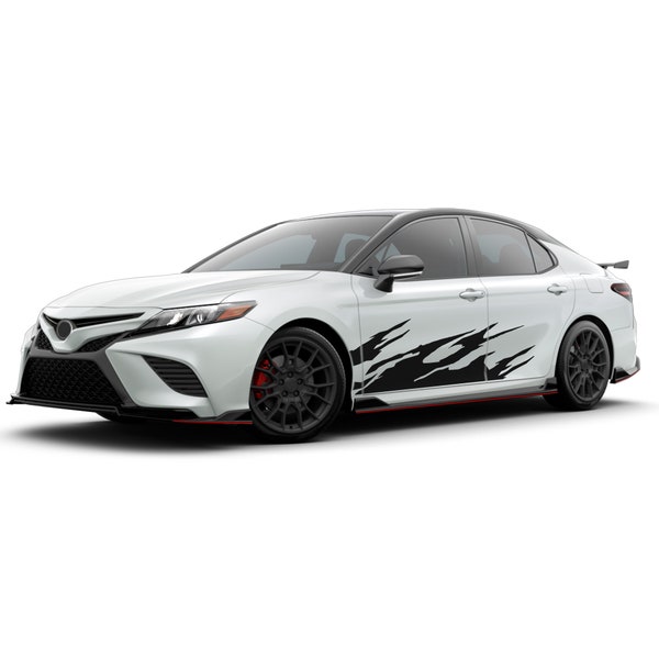 Toyota Camry Decals - Etsy
