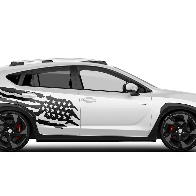 Car Side Graphics - Etsy