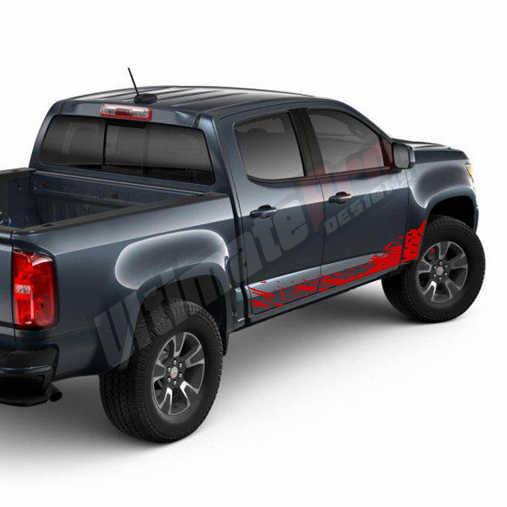 2x Stickers Sport Decal Vinyl Side Doors Mud Splash Graphics - Etsy