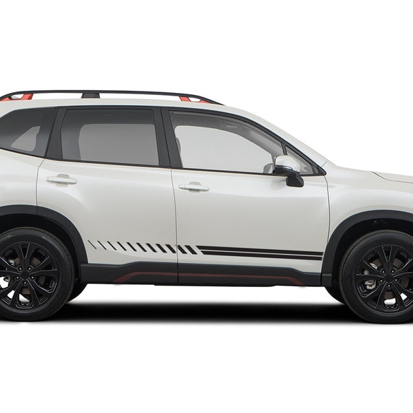 Forester Decals - Etsy