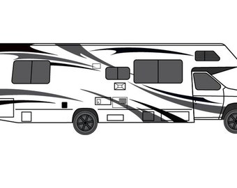 Rv Graphics Kits - Etsy