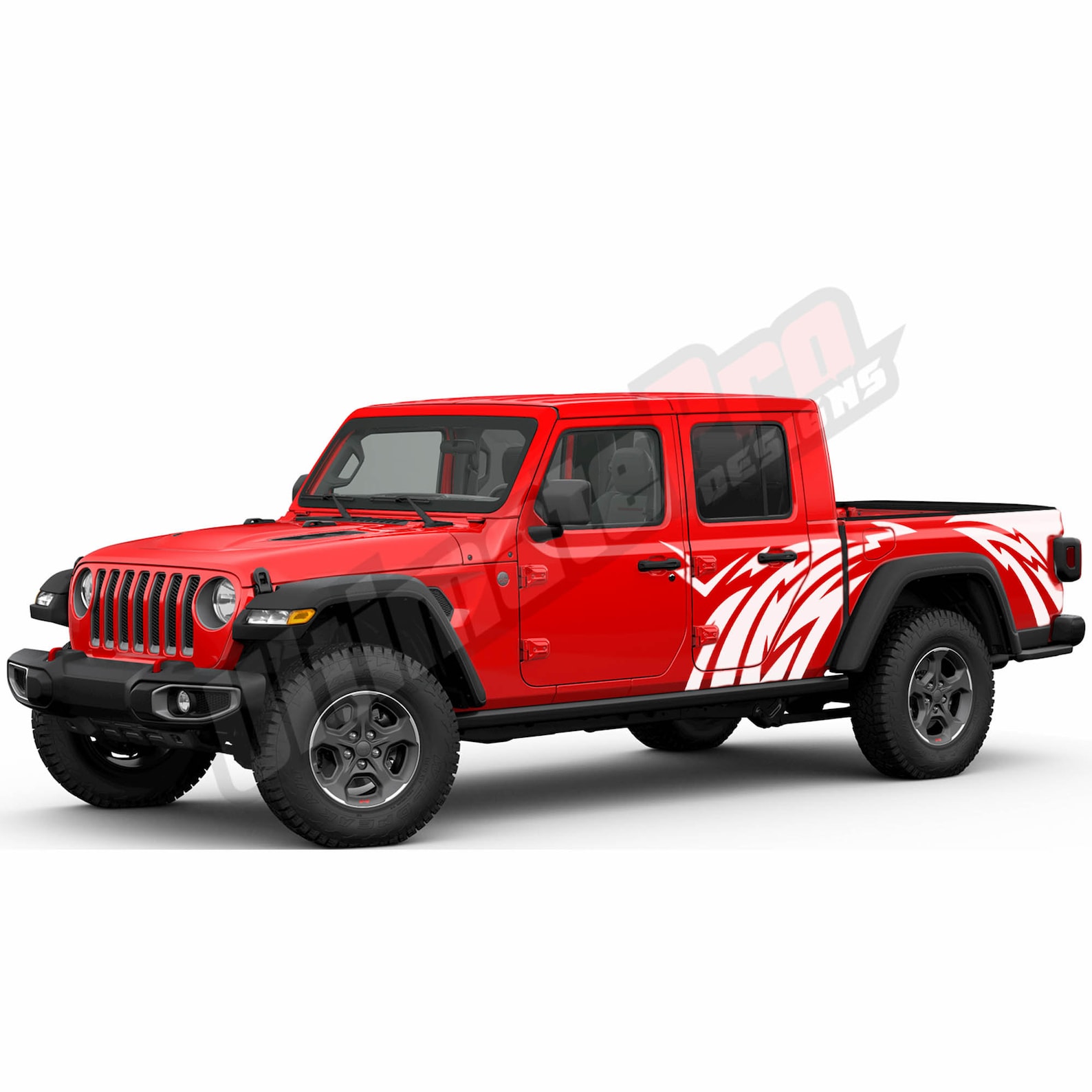 Full Set of Tribal Wrap Sticker Sport Decal Vinyl Compatible | Etsy