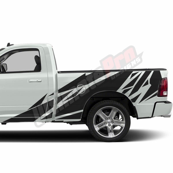 Ram Rebel Decal - Etsy