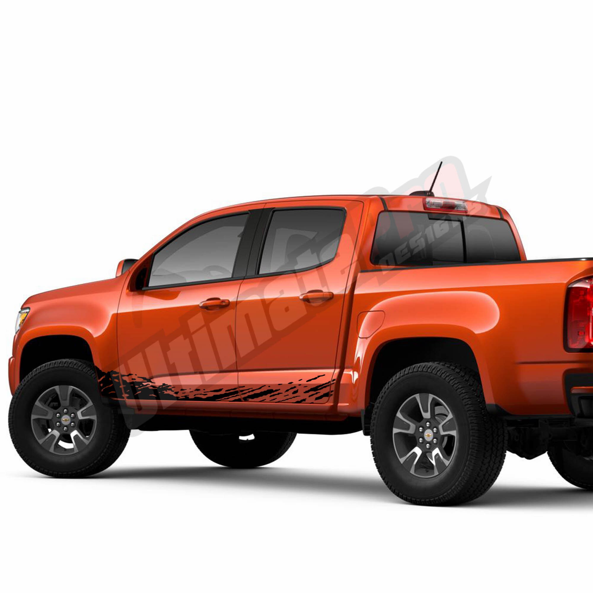 2x Stickers Sport Decal Vinyl Side Doors Mud Splash Graphics - Etsy