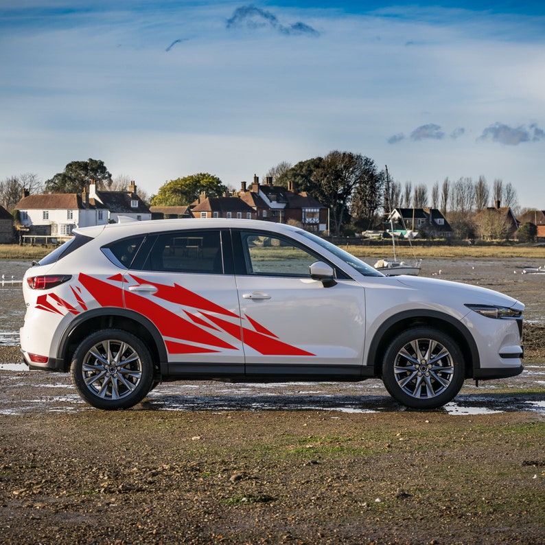 Pattern Graphics Decals Stickers Vinyl Stripes Compatible With - Etsy