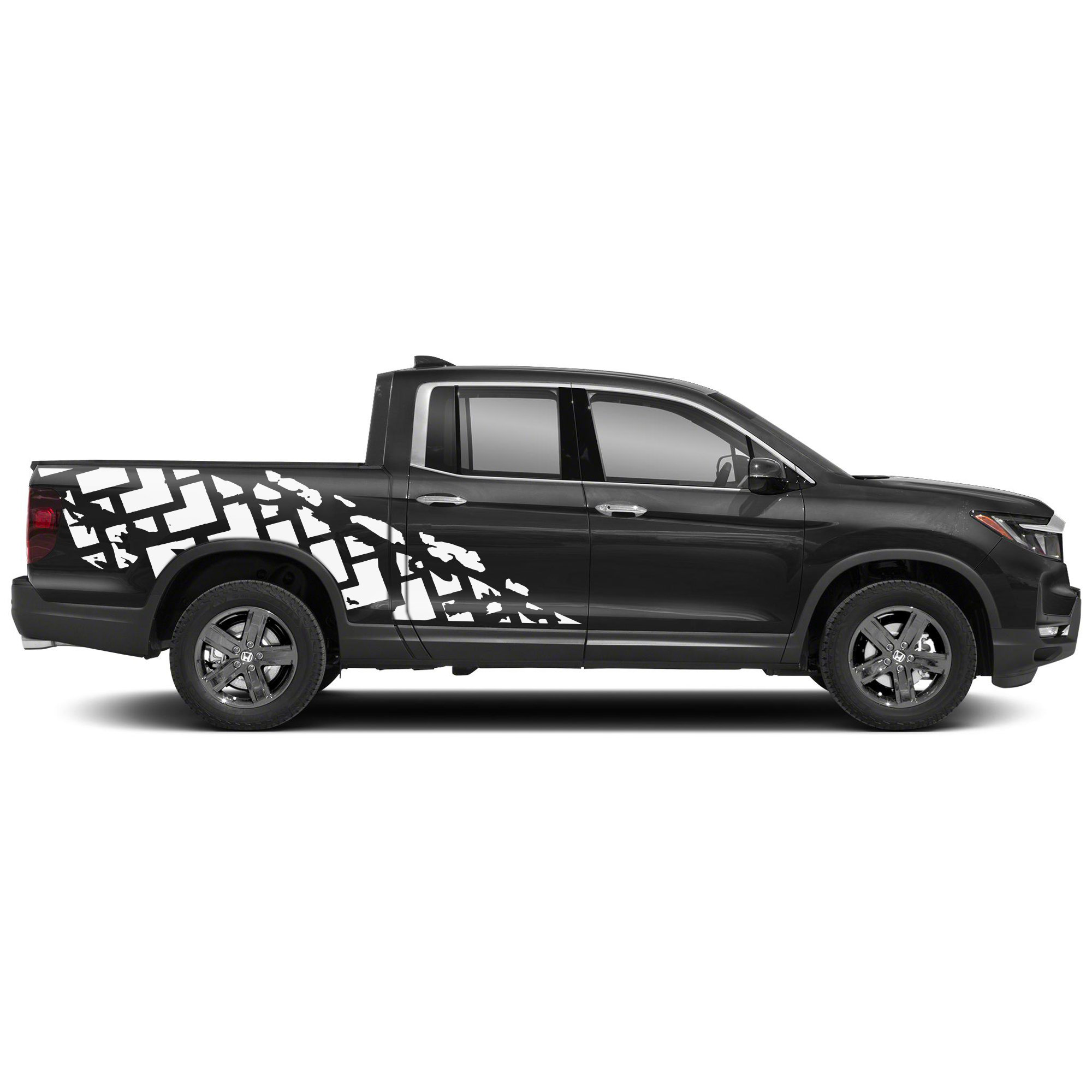 Sport Side Tire Trucks Stamp Decal Sticker Compatible With - Etsy