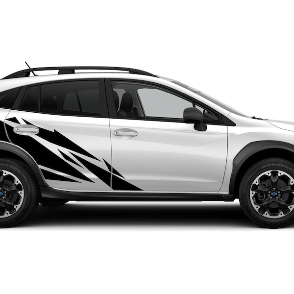 2024 Subaru Crosstrek Decals - Etsy