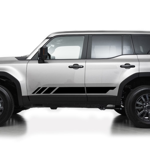 Toyota Land Cruiser Decal - Etsy