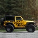 Nightmare Side Graphics Decals Compatible With Jeep Wrangler - Etsy