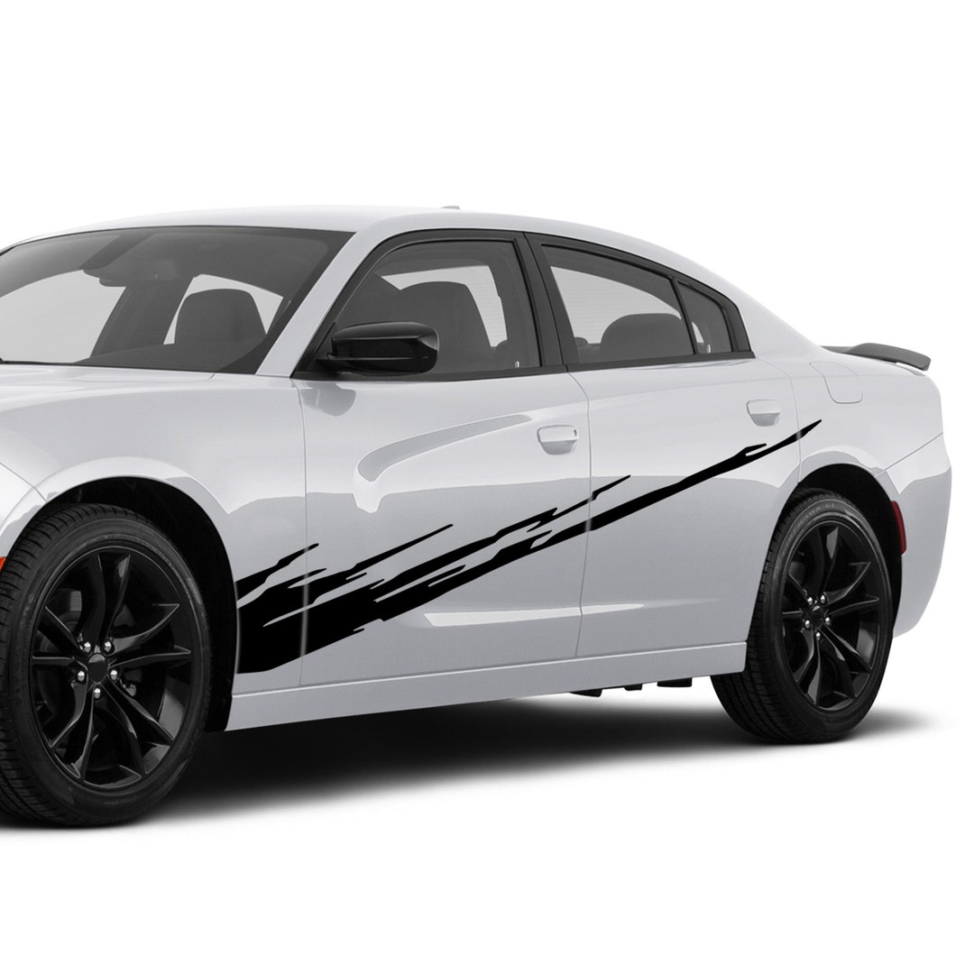 Splash Decal Sticker Compatible With Dodge Charger Sport 2015 - Etsy