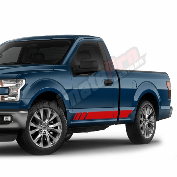 F150 Lightning Decal - Etsy