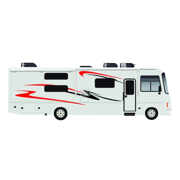 Motorhome Graphics - Etsy