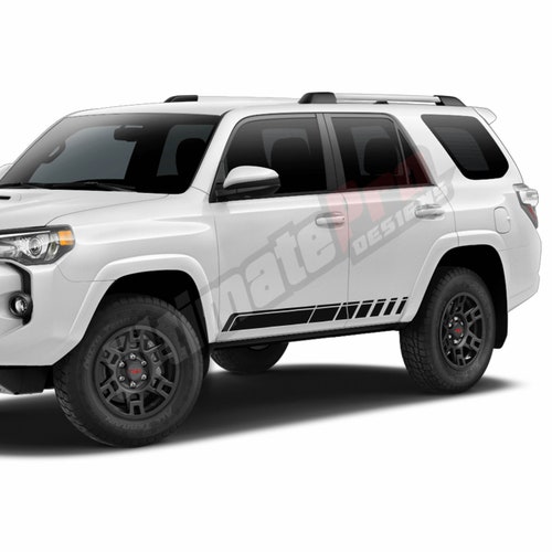 Toyota 4runner SIDE Vinyl Decal Graphics Sticker - Etsy