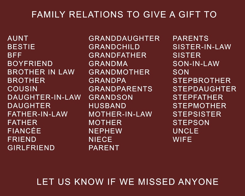 Personalized Uncle Christmas Ornament: Funny Sarcastic Gift - Etsy
