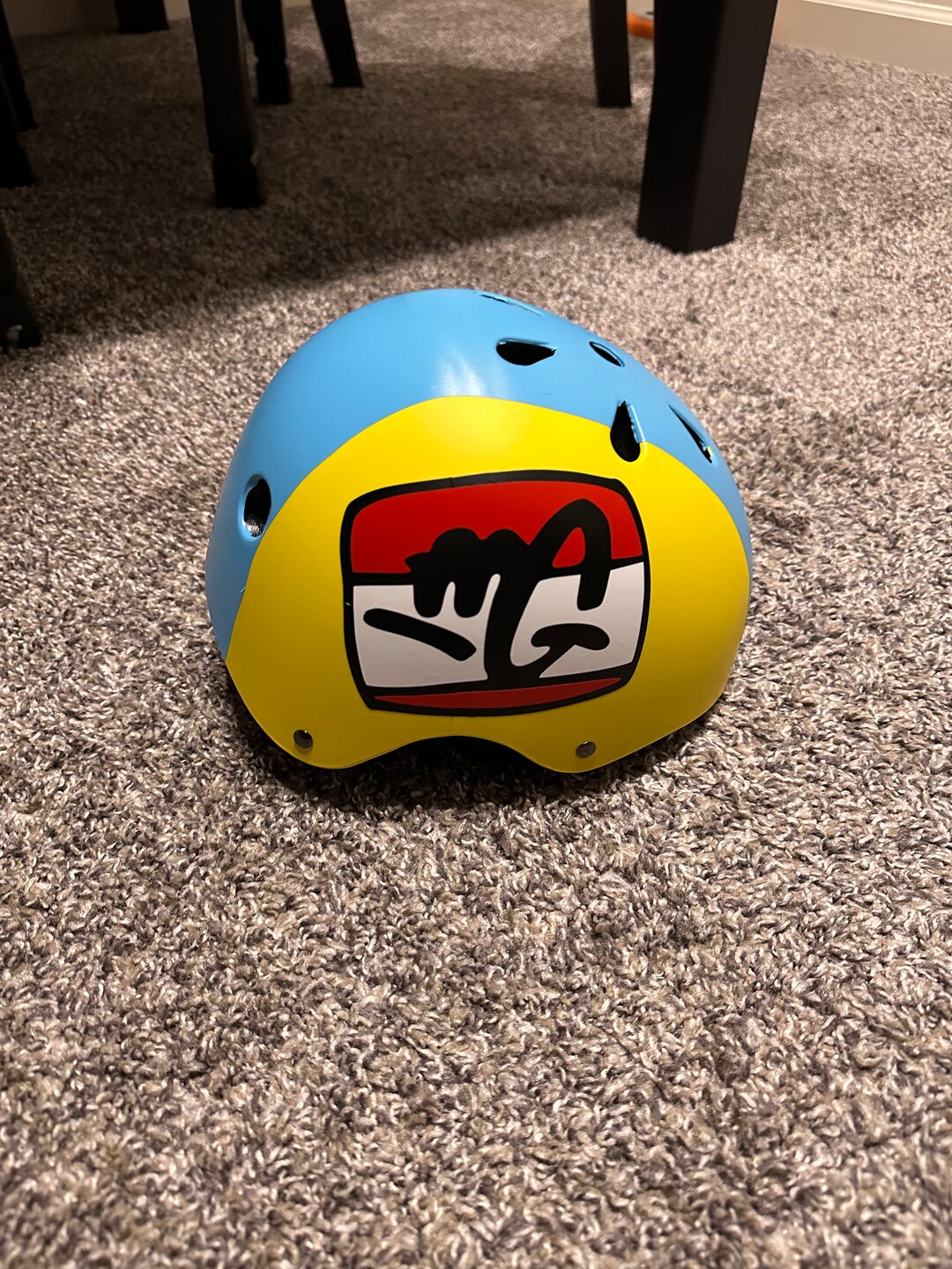 Superhero Helmet - Etsy