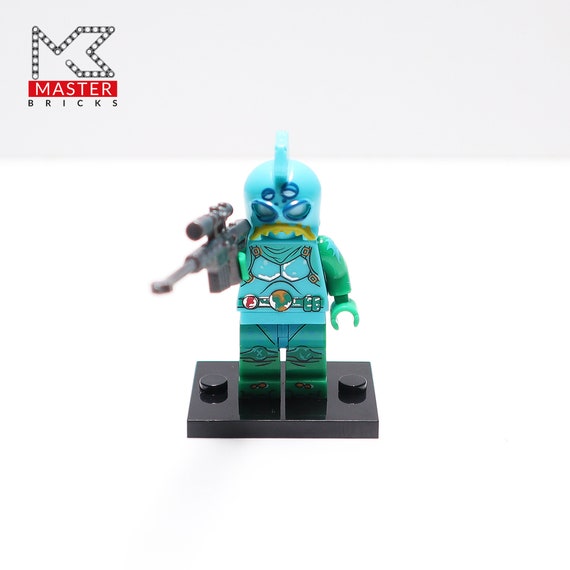 Moistly Merman Fortnight Mini Figure. They Make Great Gifts | Etsy