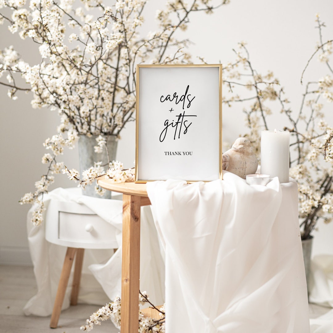 Belle Cards & Gifts Printable Sign Baby Shower Sign Bridal - Etsy