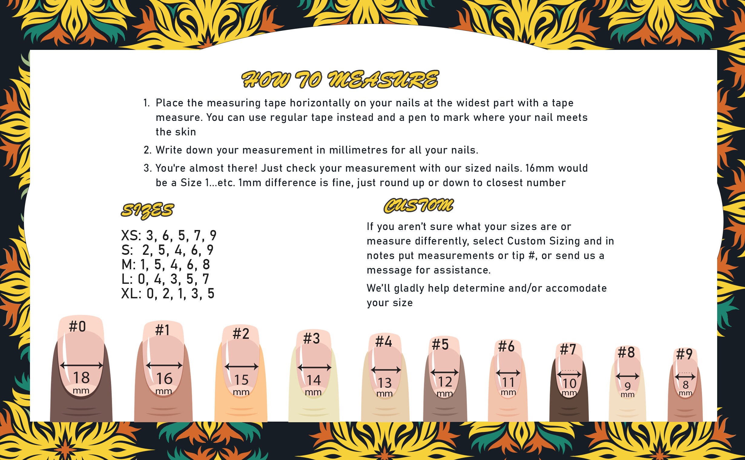 Rappers We Lost Nails Press on nails Fake nails False | Etsy