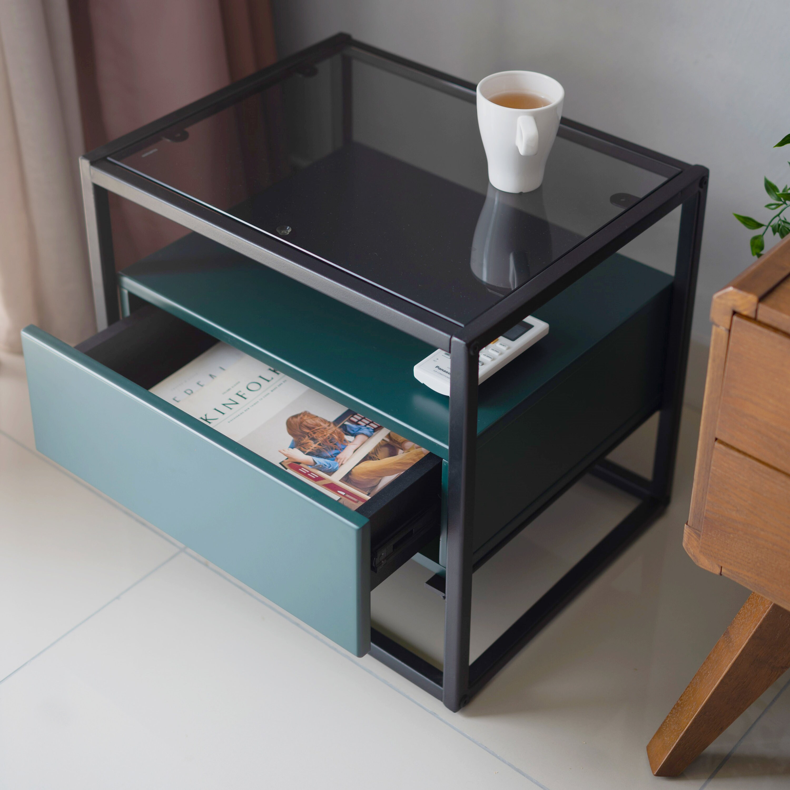Morgan Bedside Table, Nightstand, Side Table, Bedroom Furniture - Etsy