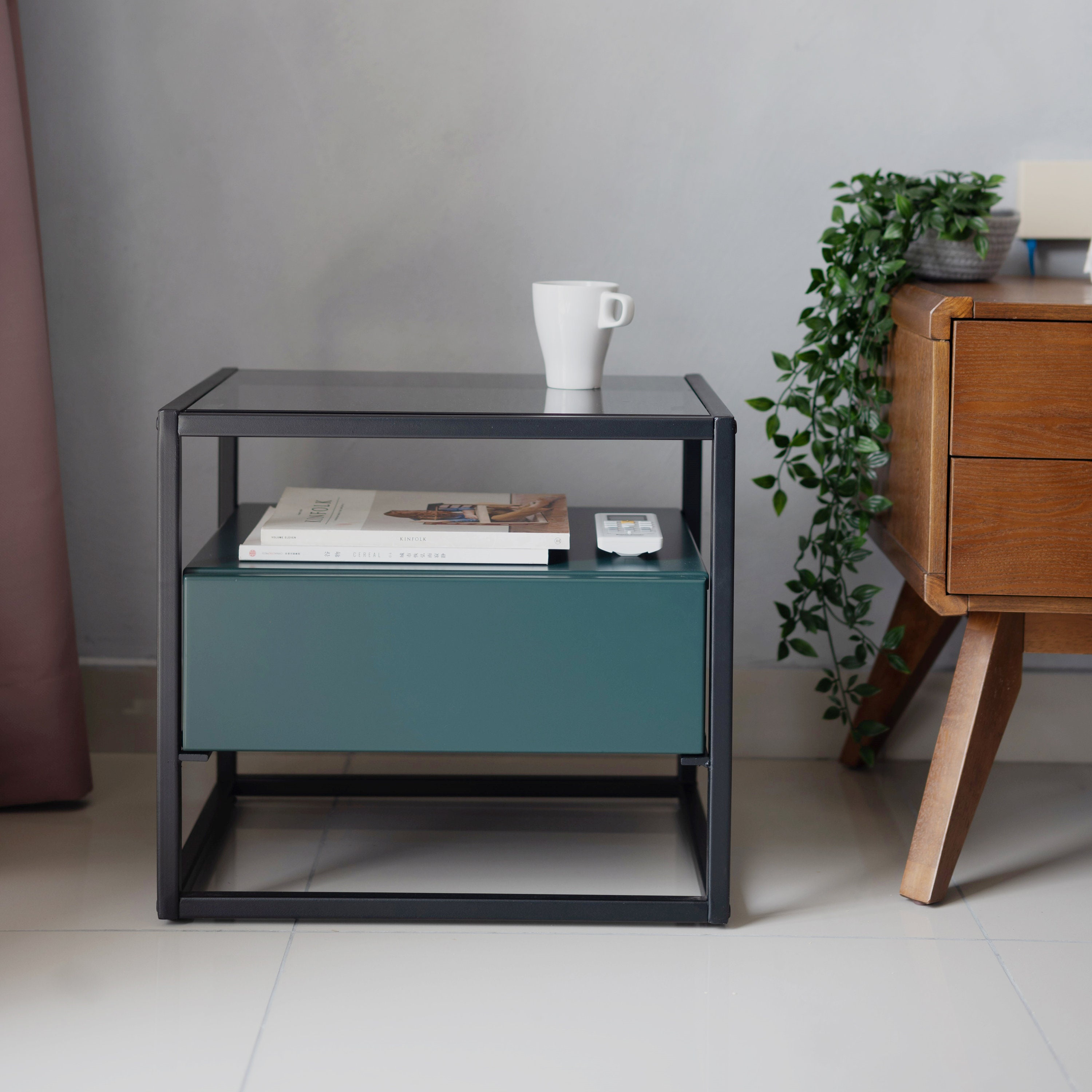 Morgan Bedside Table, Nightstand, Side Table, Bedroom Furniture - Etsy