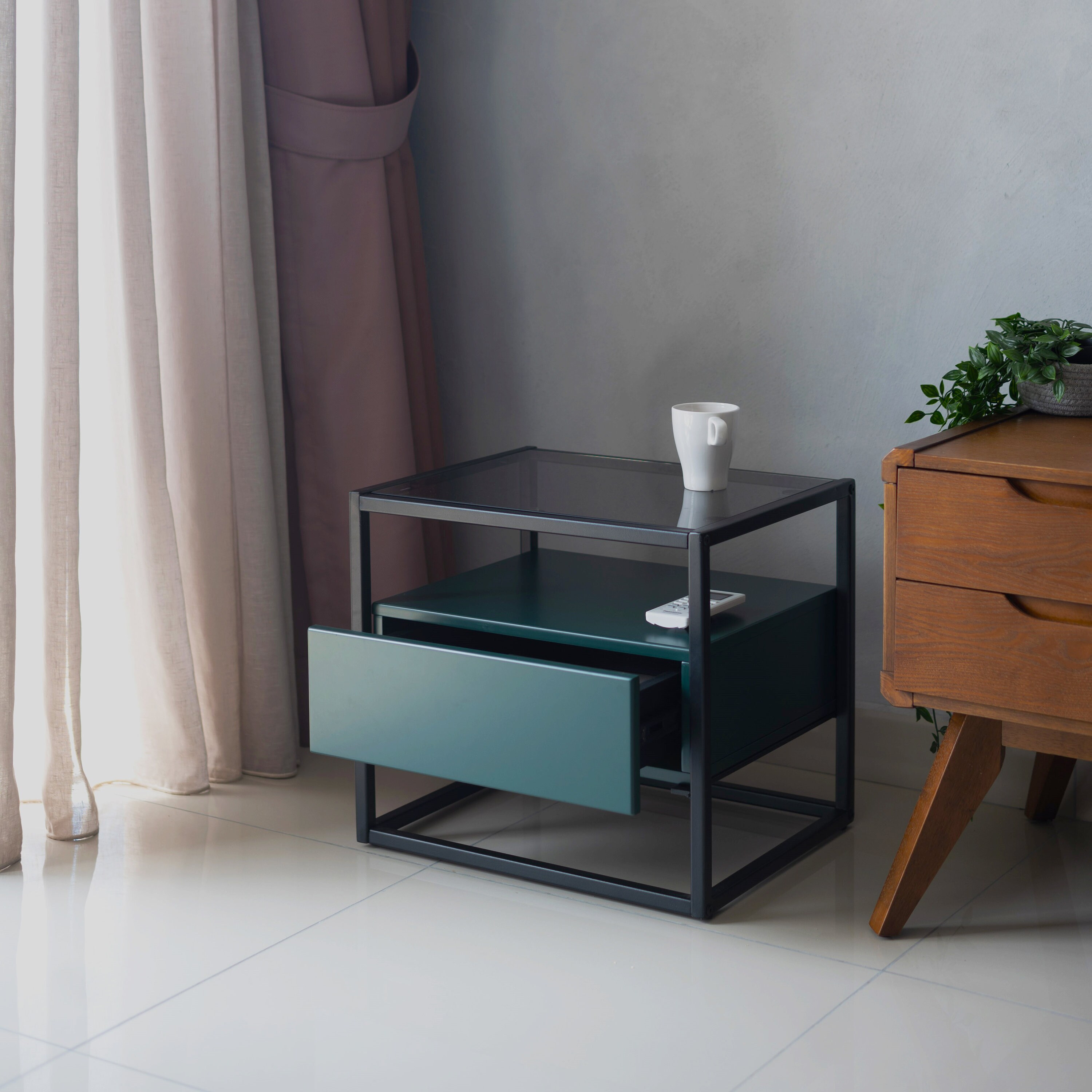 Morgan Bedside Table, Nightstand, Side Table, Bedroom Furniture - Etsy