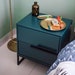 Flynn Bedside Table Nightstand Side Table Bedroom Furniture - Etsy