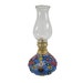Traditional Handmade Turkish Oil Lamp Ceramic Handmade Home Decor 8x6 ...