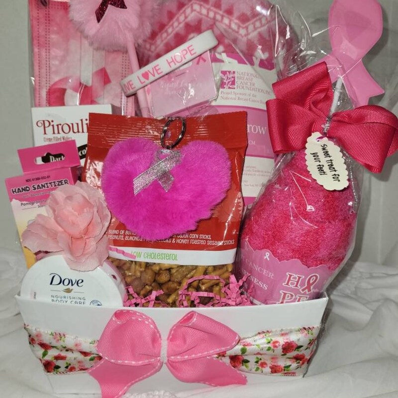 Cancer Gift Box - 60+ Gift Ideas for 2025