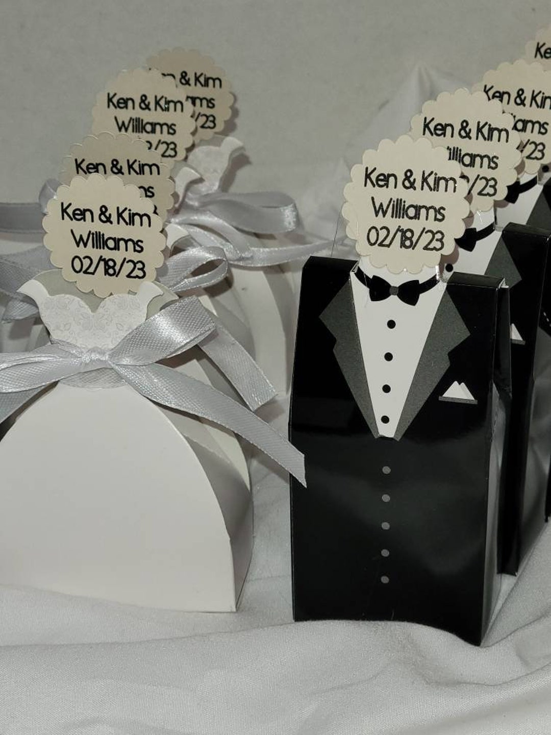 Wedding Favors, Personalized Wedding Favors. Bride Wedding Favors ...