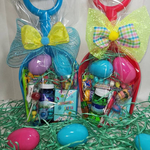 Filled Easter Baskets for Boys - Etsy