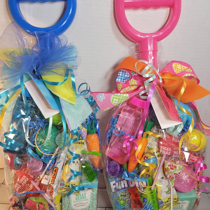 Filled Easter Baskets for Boys - Etsy