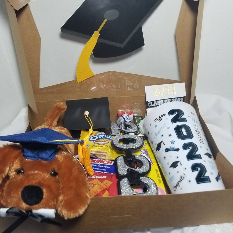 Graduation Gift Box Graduation Gift for Her Graduation Gift - Etsy