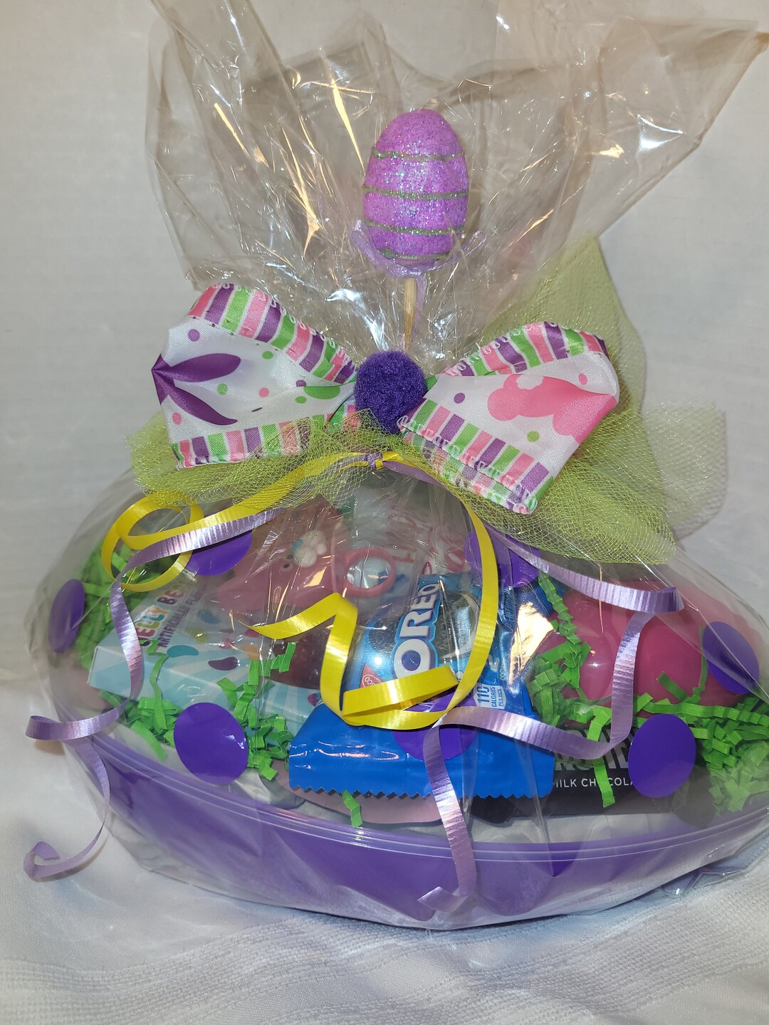 Easter Egg, Easter Basket, Jumbo Easter Egg, Personalized Easter, Giant ...