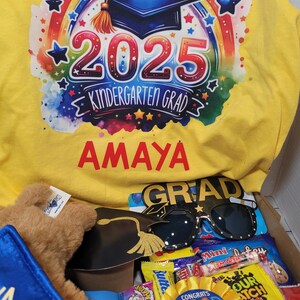 Personalized Pre-k Graduation Gift, Personalized Kindergarten Grad Gift ...