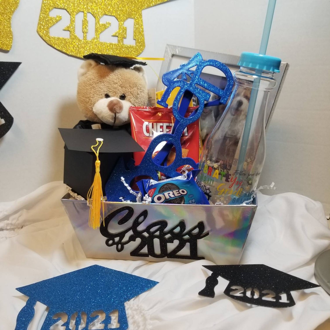 Graduation Gift Graduation Gift Basket Graduation Gift for - Etsy