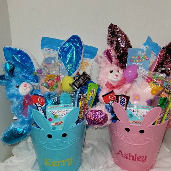 Filled Easter Baskets for Boys - Etsy