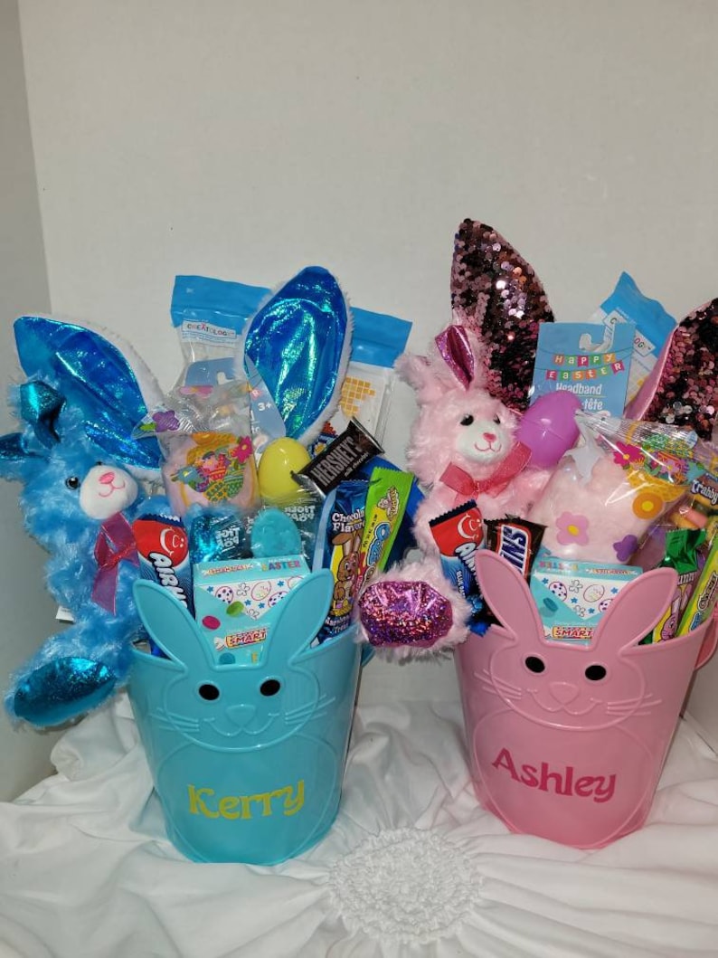 Easter Basket Personalized Easter Basket Easter Basket for - Etsy