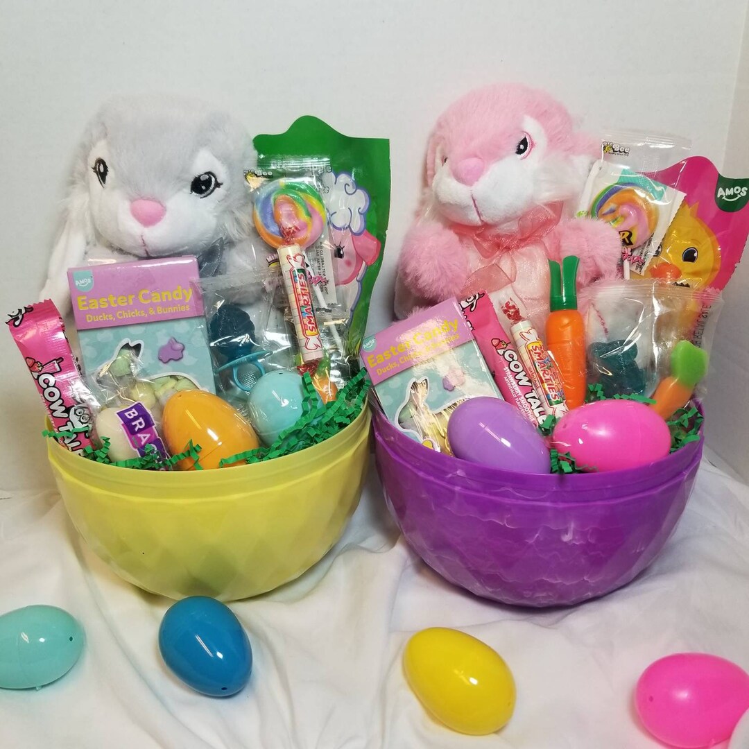 Easter Basket Easter Egg Basket Jumbo Egg Easter Basket Giant