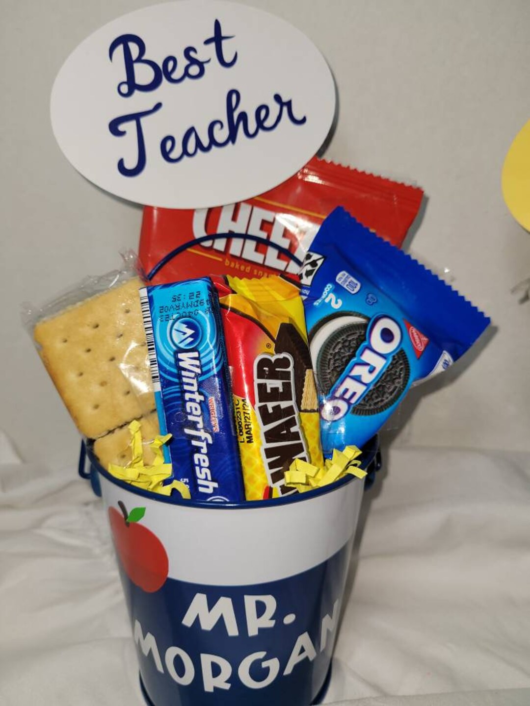 Staff Appreciation Gift, Teacher Appreciation Gift, School Teacher Gift ...