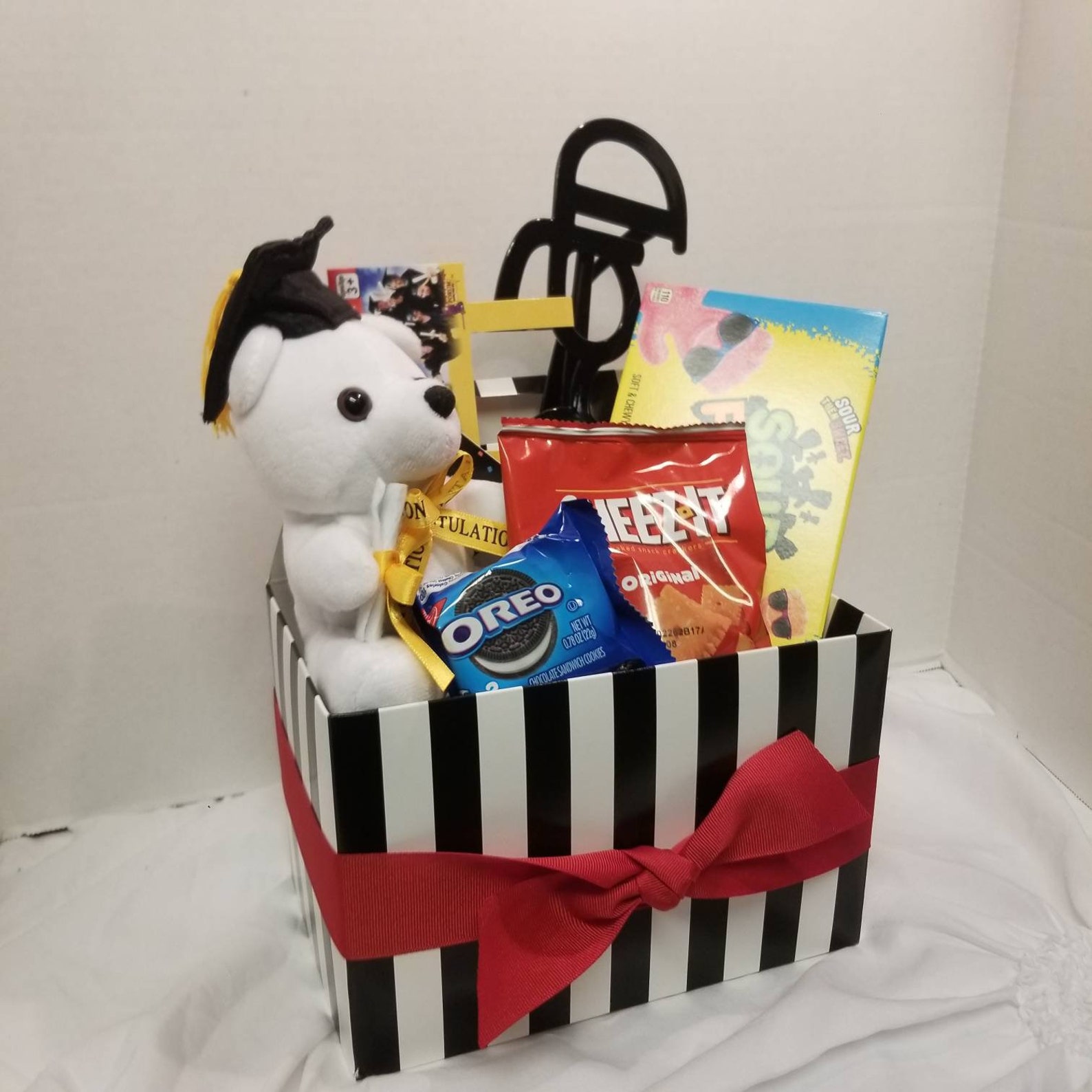 Kindergarten Graduation Gift, Gift for Her Graduation Gift Basket ...